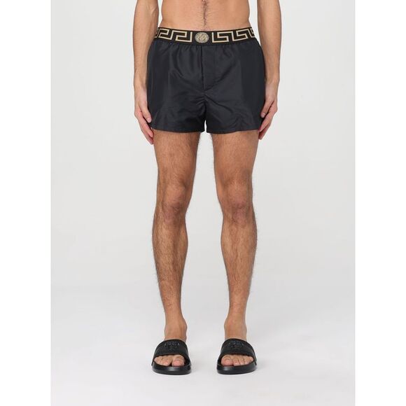 Versace | Swim | Versace Swimsuit Men Black | Poshmark